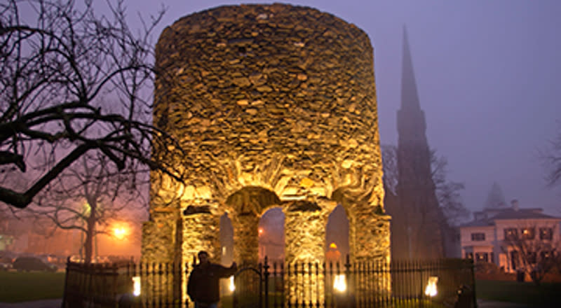 Newport Tower Museum | Newport, RI | Discover Newport