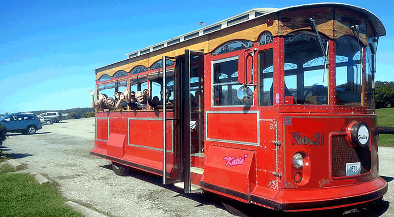 Newport Travel Tours | Newport, RI | Discover Newport