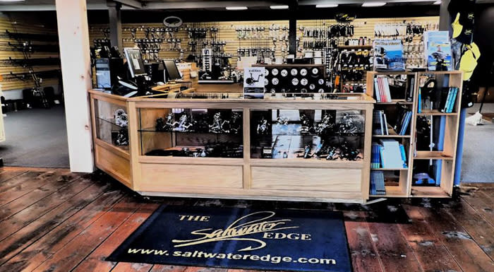 The Saltwater Edge | Middletown, RI | Discover Newport