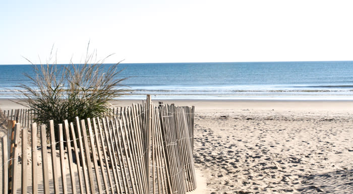 Second Beach Campground | Middletown, RI | Discover Newport