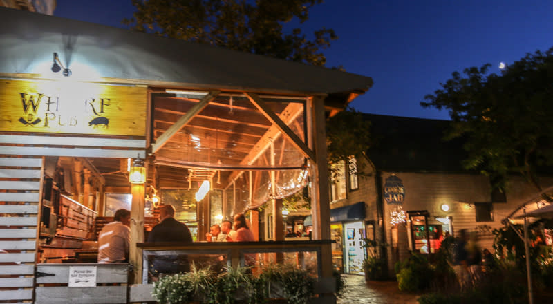 Wharf Fishhouse Coastal Seafood & Tavern | Newport, RI | Discover Newport
