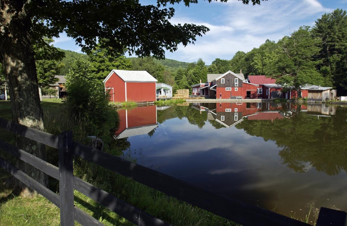 Hanford Mills Museum | East Meredith, NY 13757