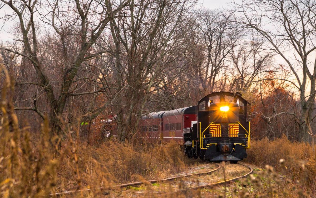 Catskill Mountain Railroad | Kingston, NY 12401