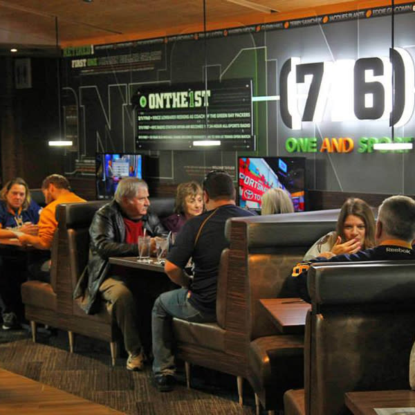 (716) Food and Sport | Buffalo, NY 14203