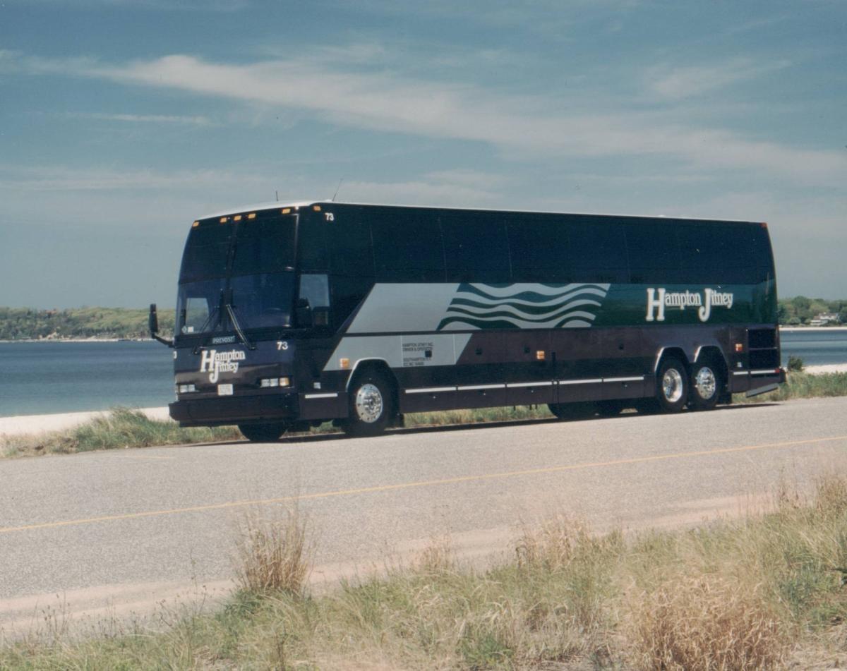 Hampton Jitney, Inc. | Southampton, NY 11968