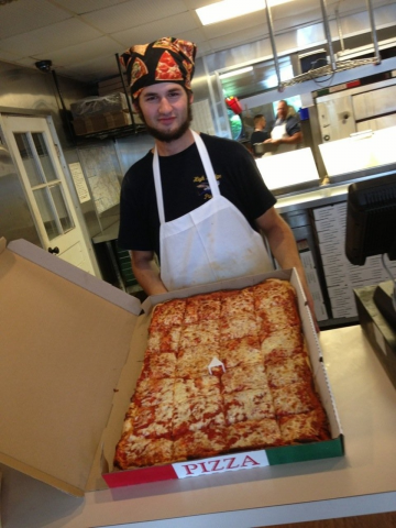 High Bridge Pizza | Schenectady, NY 12303