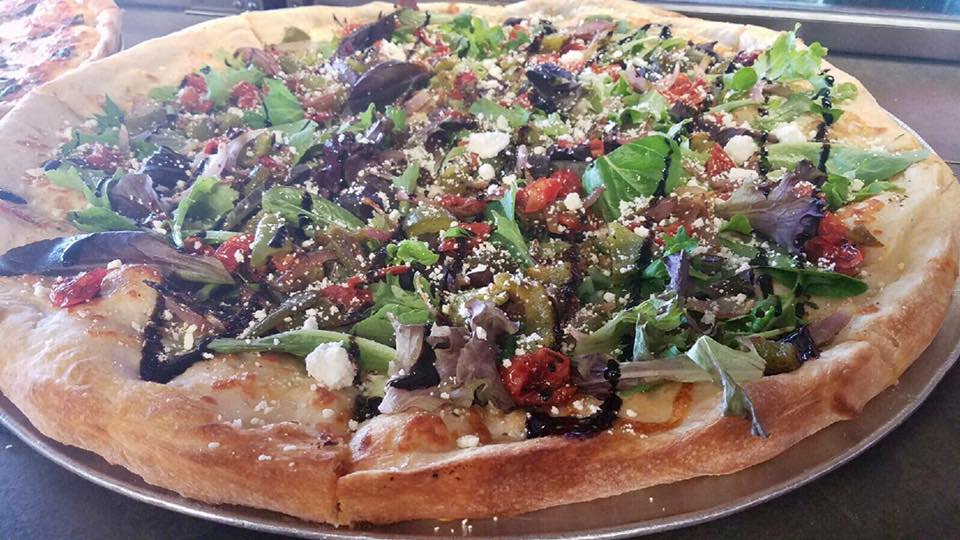 Isopo's Downtown Pizza | Schenectady, NY 12305