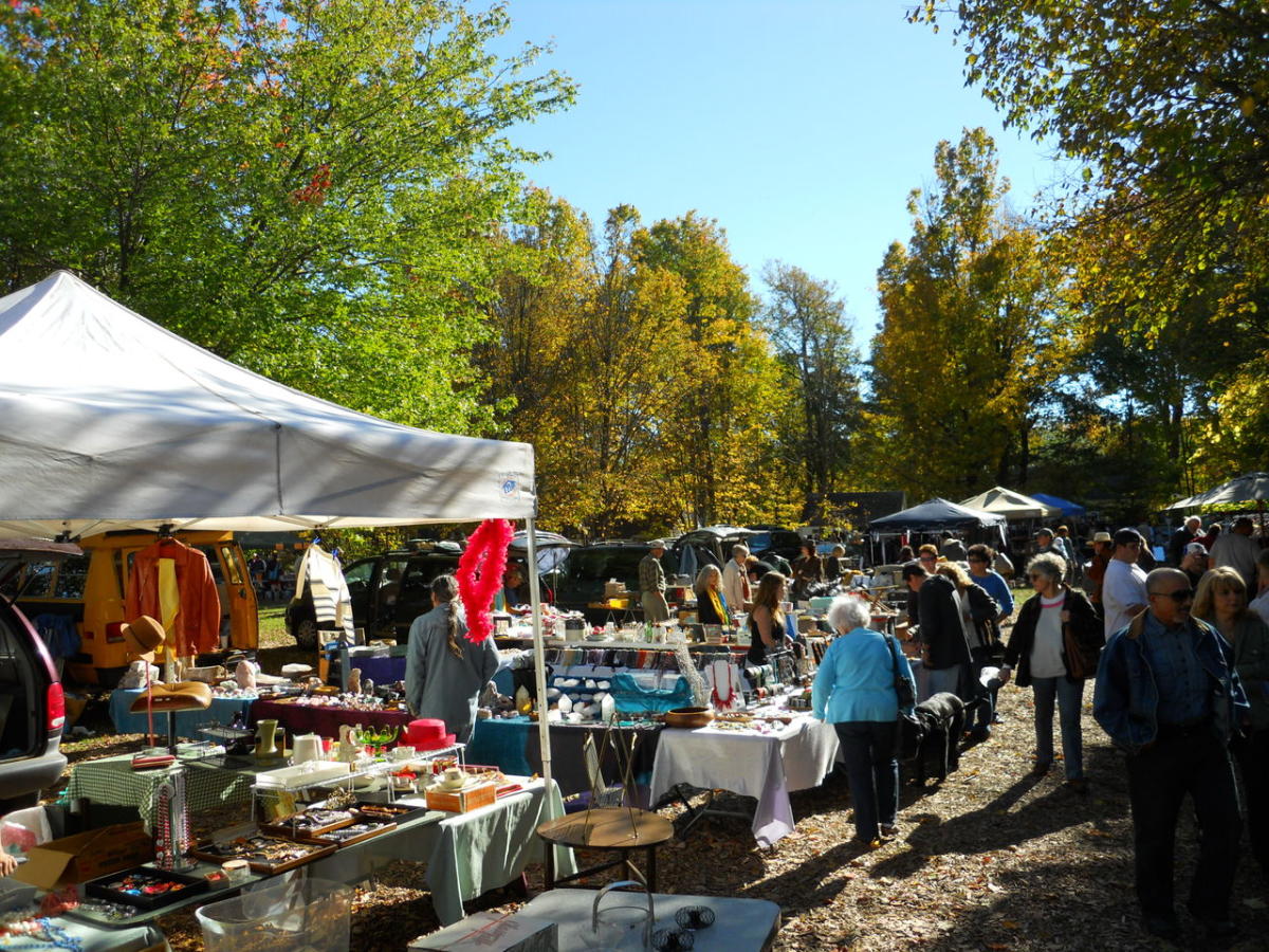 Mower's Saturday/Sunday Flea Market | Woodstock, NY 12498