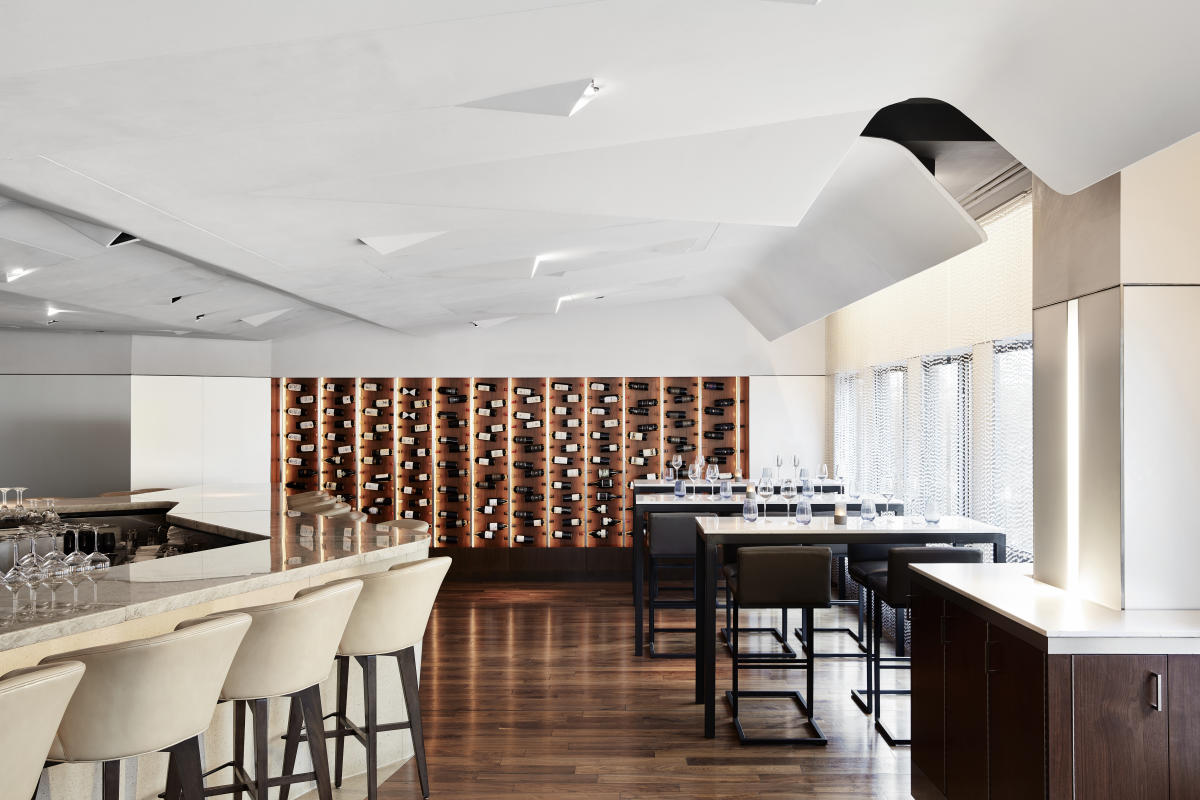 Atrio Wine Bar & Restaurant | Manhattan, NY 10282