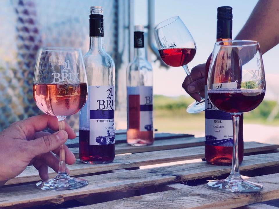 21 Brix Winery | Portland, NY 14769