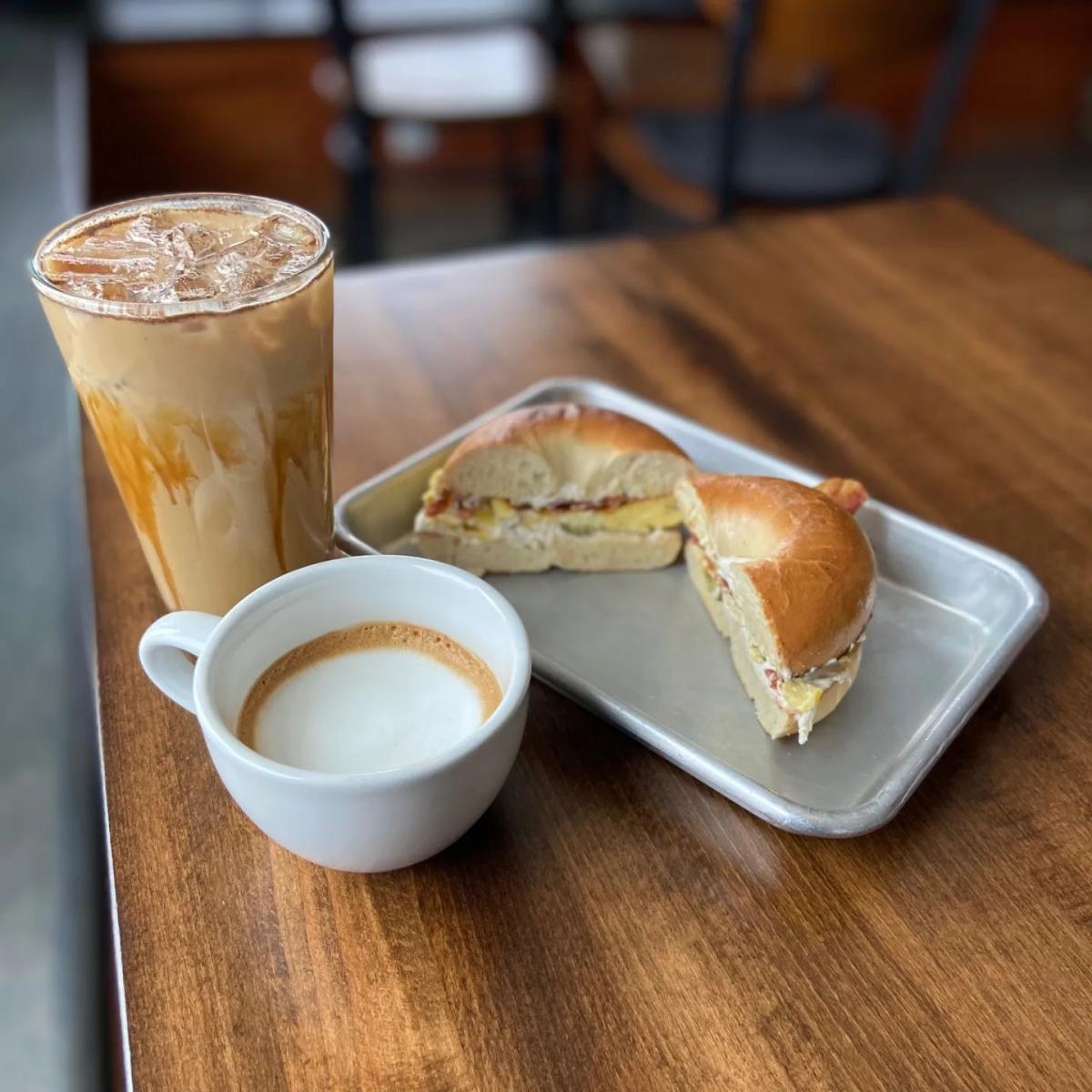 Recess Coffee - Ulster St. | Syracuse, NY 13204