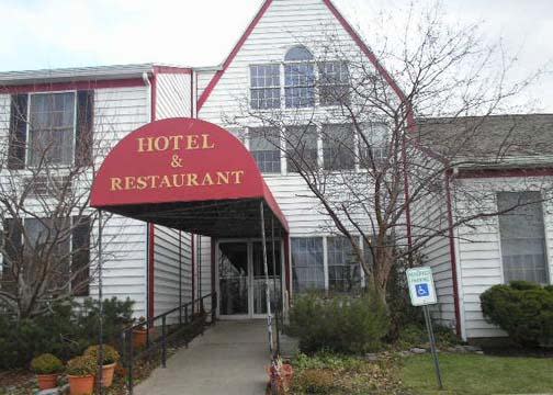 Rodeway Inn