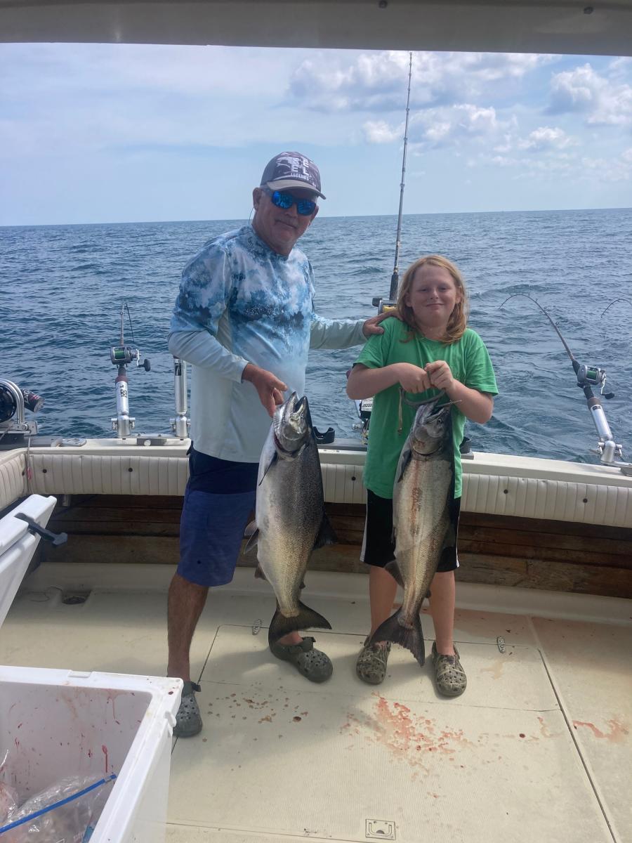 Screamin' Reels Charters | Kent, NY 14477