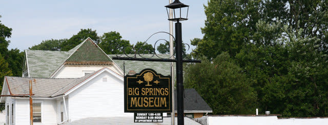 Big Springs Museum | Caledonia, NY 14423