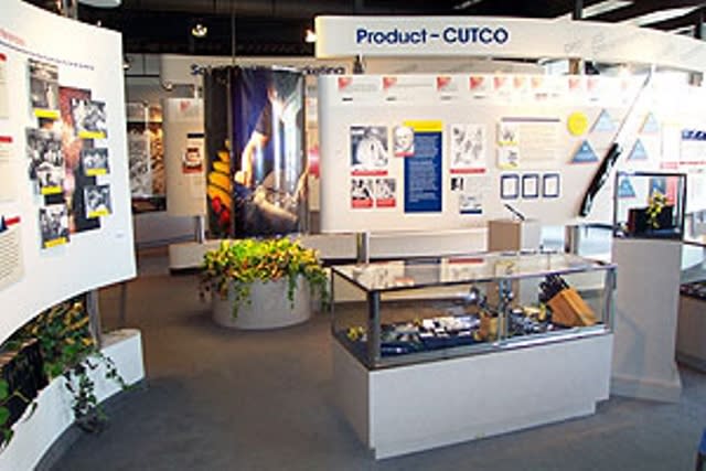Cutco Visitors Center | Olean, NY 14760