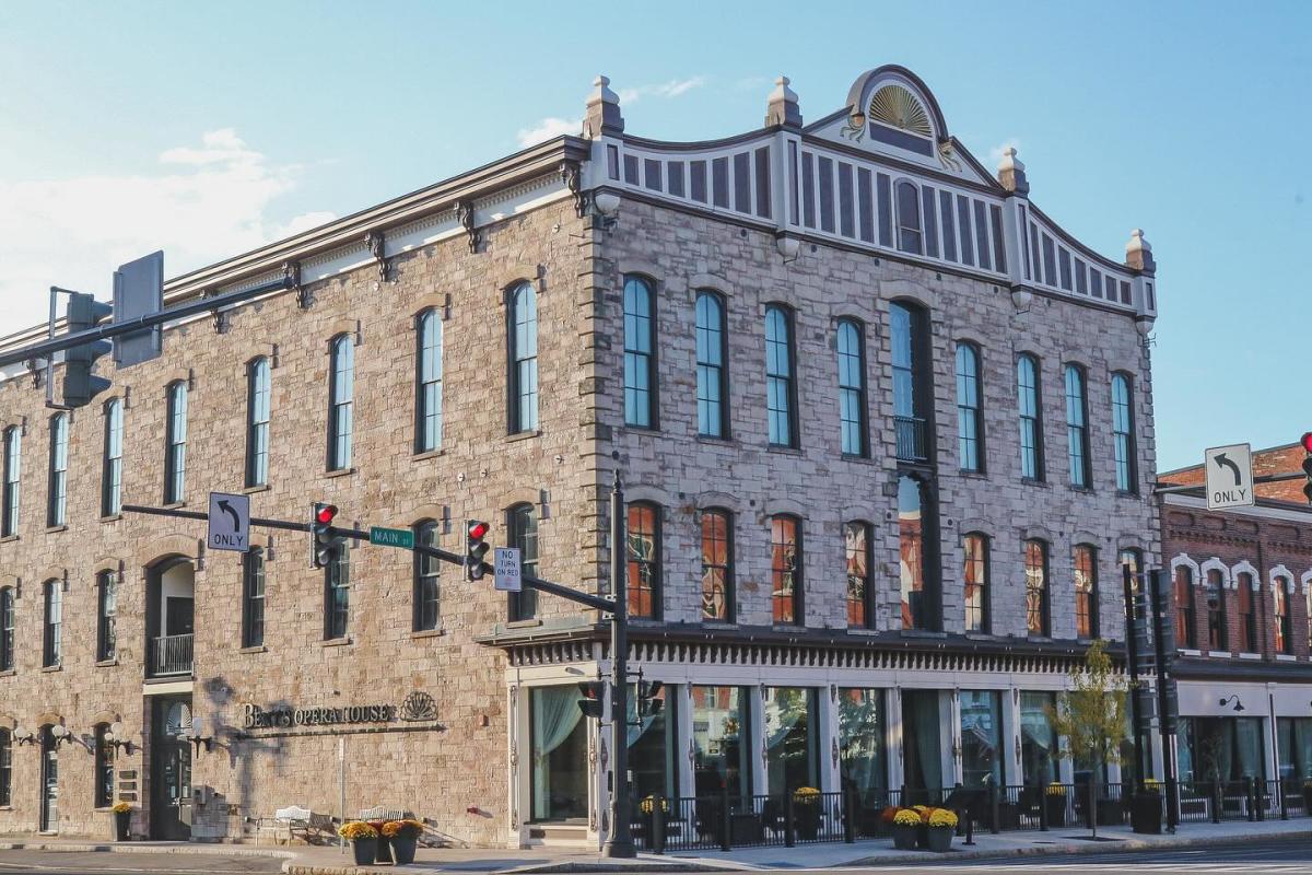 Bent's Opera House | Medina, NY 14103