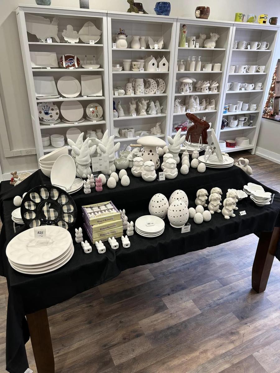 Brushstrokes Studios | Albion, New York 14411