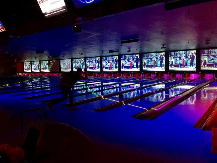 Spins Bowl Wappingers | Wappingers Falls, NY 12590