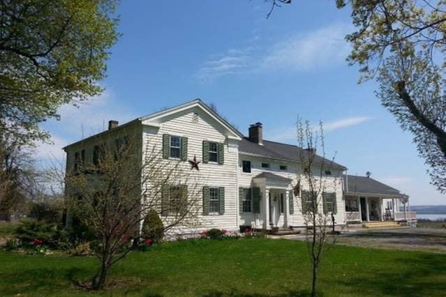 Cayuga Morning Star Bed and Breakfast | Romulus, NY 14541