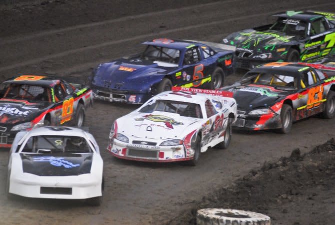 Albany Saratoga Speedway | Malta, NY 12020
