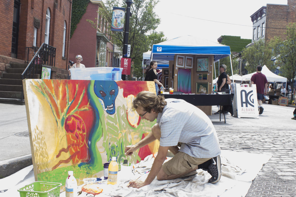 Albany Center Gallery | Albany, NY 12207