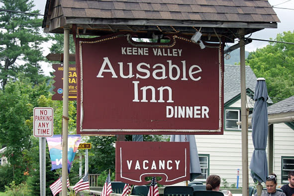Keene Valley Ausable Inn | Keene Valley, NY 12943
