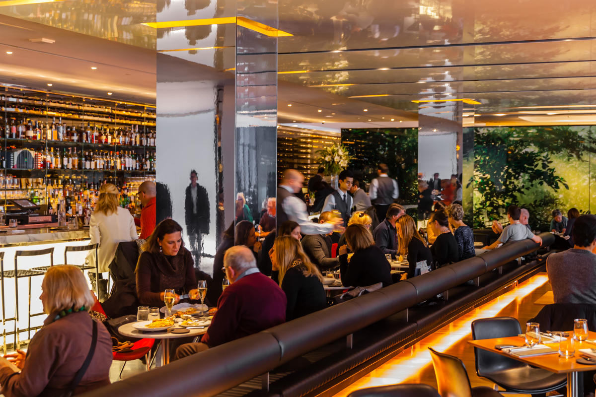 The Bar Room at The Modern | Manhattan, NY 10019