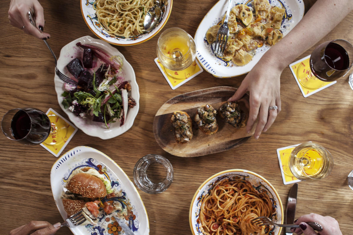 Foods of New York Tours | New York, NY 10014