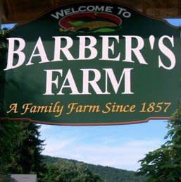 Barber's Family Farm | Middleburgh, NY 12122