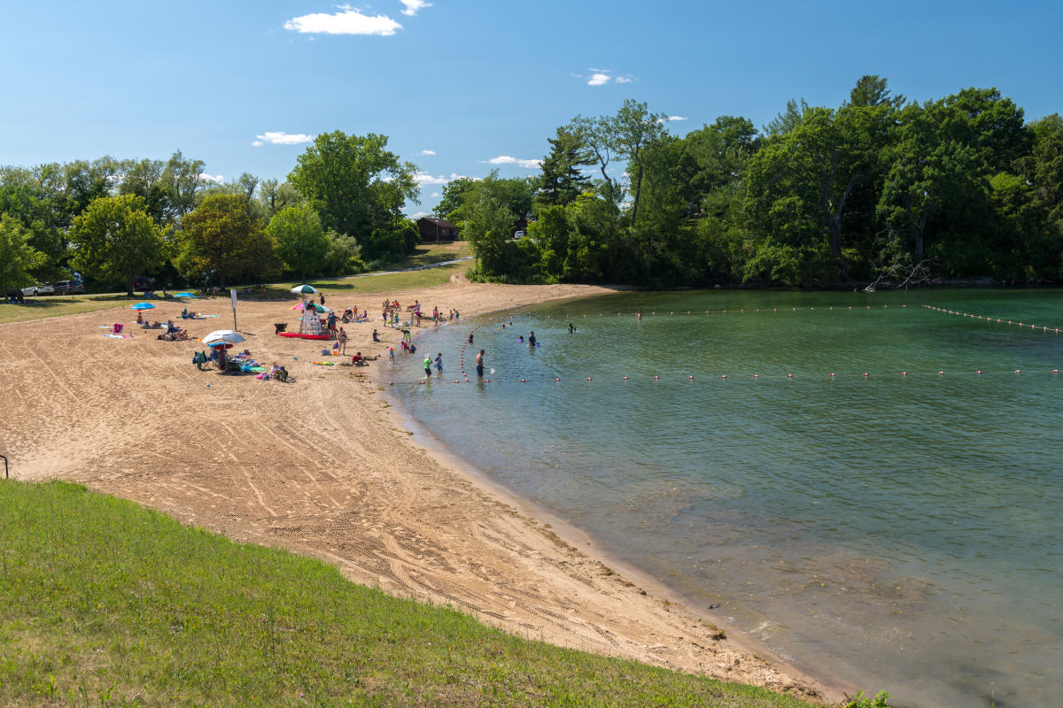 Wellesley Island State Park | Fineview, NY 13640