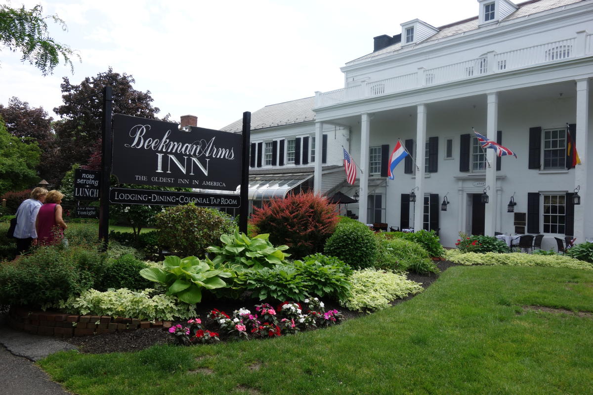Beekman Arms and Delamater Inn | Rhinebeck, NY 12572