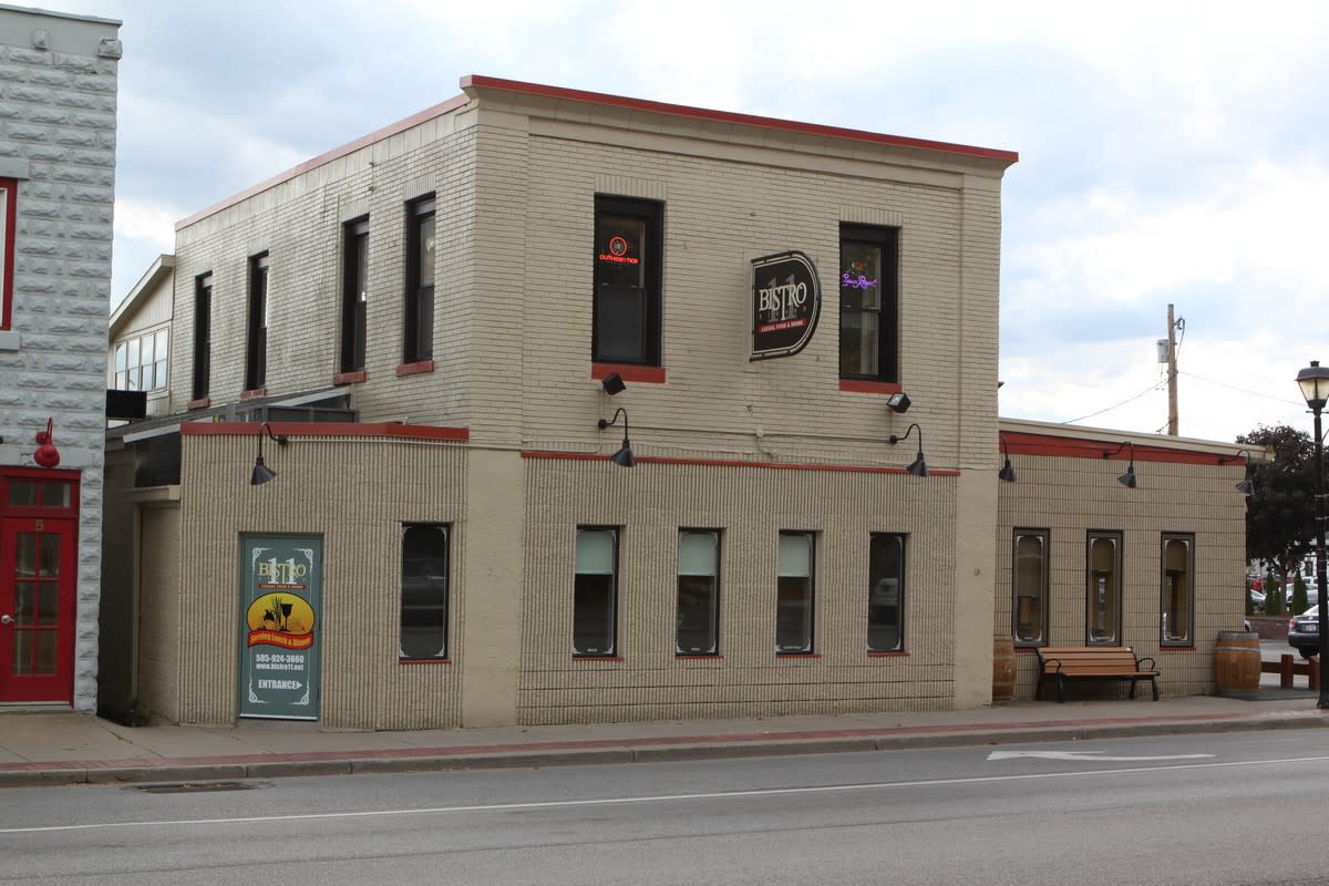 Fire On Main | Victor, NY 14564