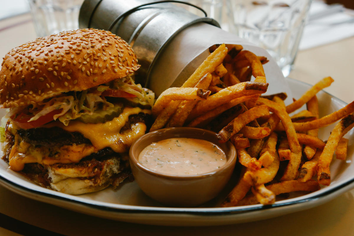 David's Cafe | Manhattan, NY 10009