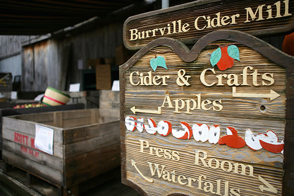 Burrville Cider Mill | Watertown, NY 13601