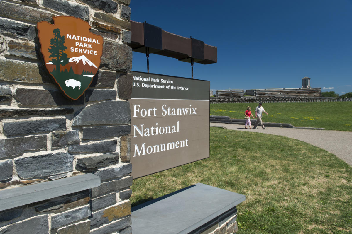 Fort Stanwix National Monument | Rome, NY 13440