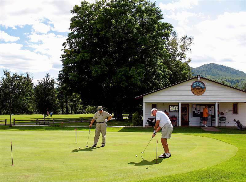 Cobble Hill Golf Course | Elizabethtown, NY 12932