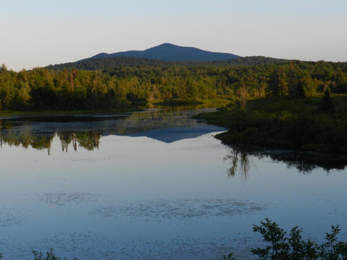 Cloudsplitter Cabins | Newcomb, NY 12852