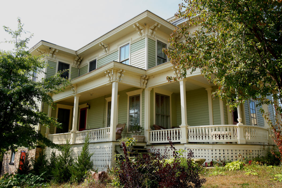 Captain Visger House | Alexandria Bay, NY 13607