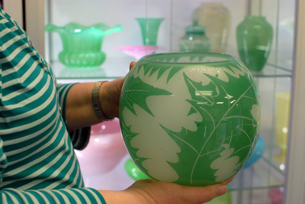 The Carder Steuben Glass Shop | Corning, NY 14830