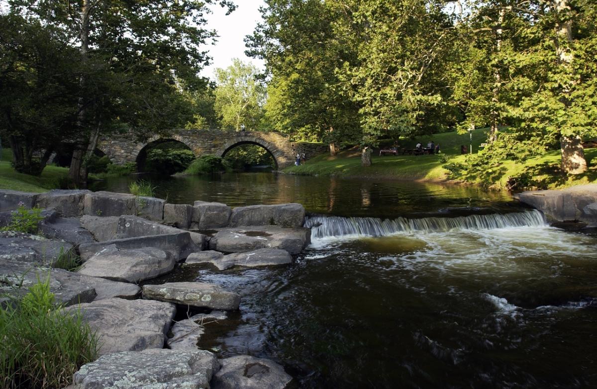Stone Arch Bridge Historical Park | Callicoon, NY 12723