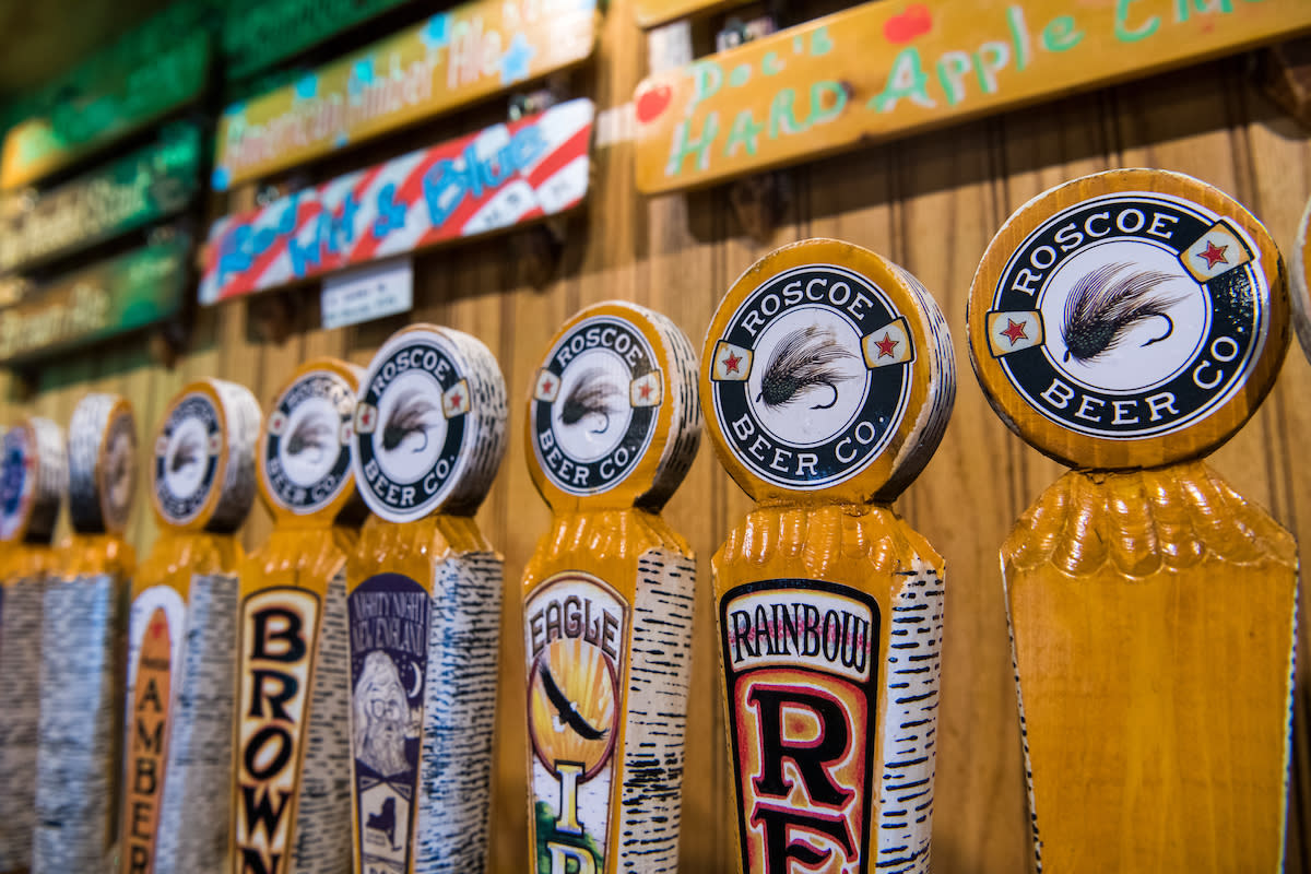 Roscoe Beer Company | Roscoe, NY 12776