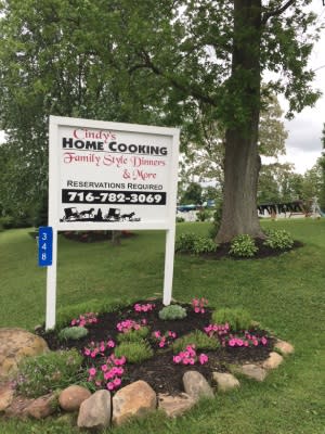 Cindy's Home Cooking | Panama, NY 14767