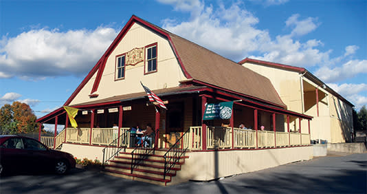 Clinton Cider Mill | Clinton, NY 13323