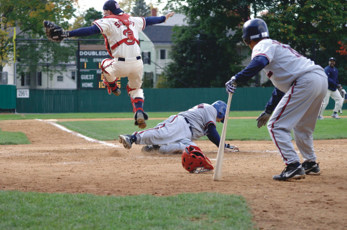 Doubleday Field | Cooperstown, NY 13326