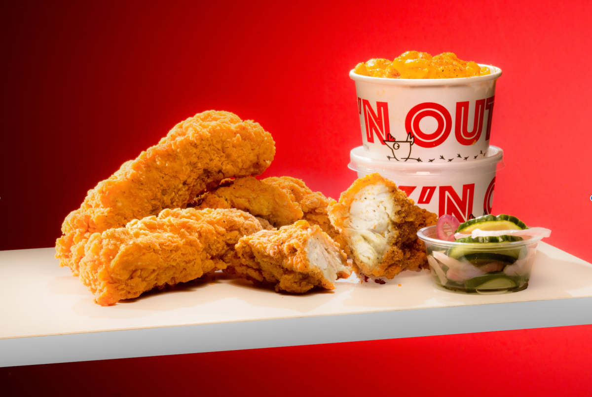 Chick'n Out | Rochester, NY 14607