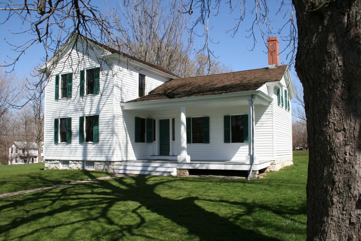 Elizabeth Cady Stanton House | Seneca Falls, NY 13148