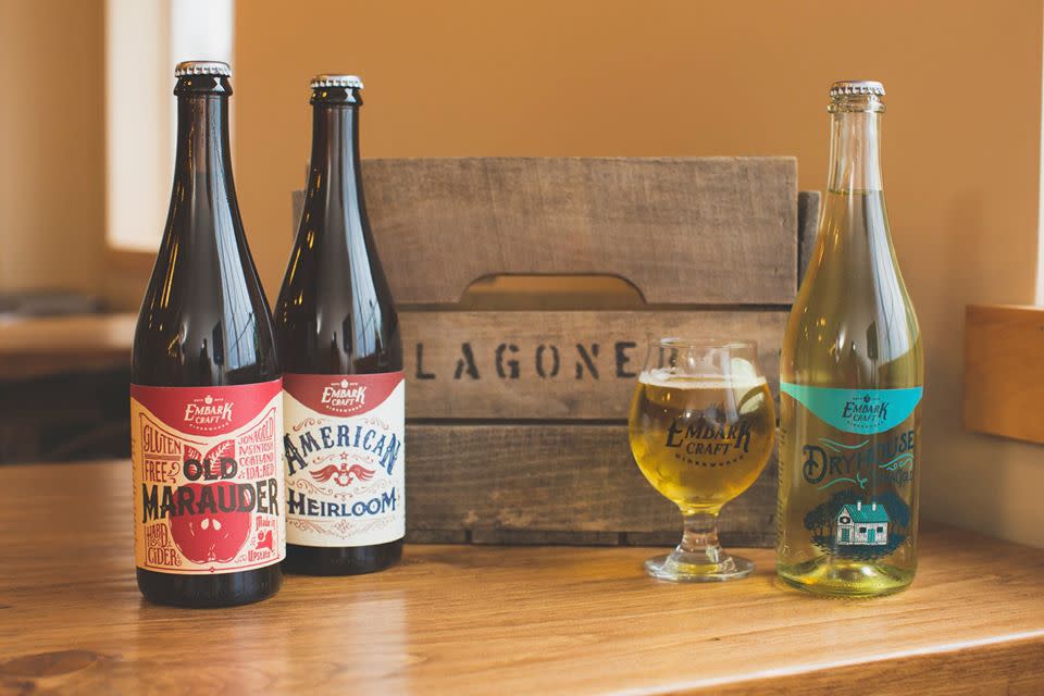 Embark Craft Ciderworks | Williamson, NY 14589