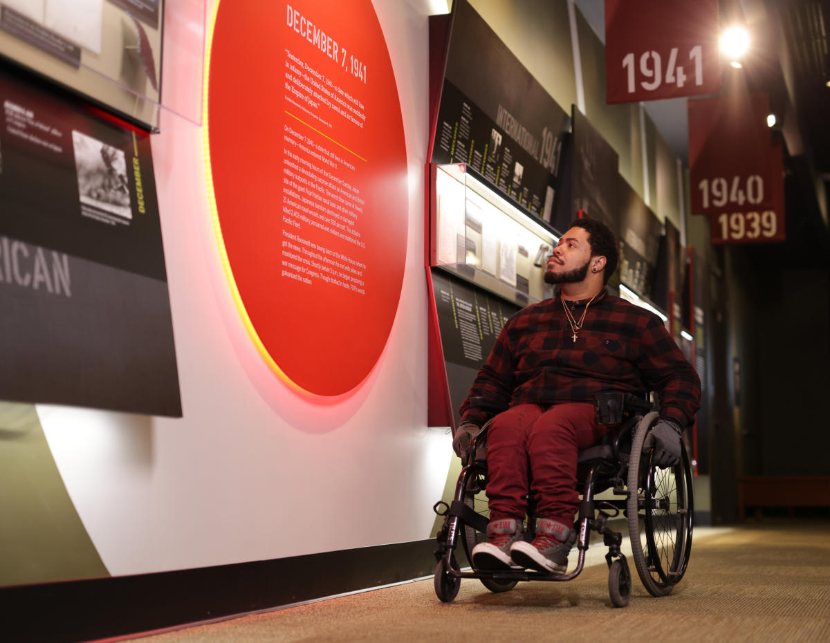 Franklin D. Roosevelt Presidential Library and Museum | Hyde Park, NY 12538