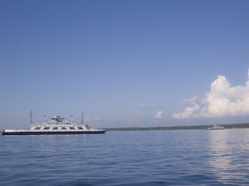 Lake Champlain Ferries | Plattsburgh, NY 12901