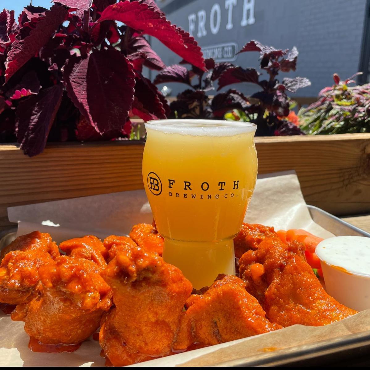 Froth Brewing Co. | Buffalo, NY 14216